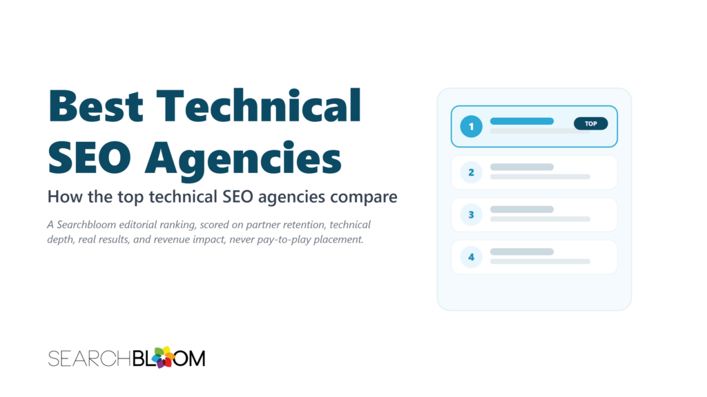 The 10 Best Technical SEO Agencies in 2026